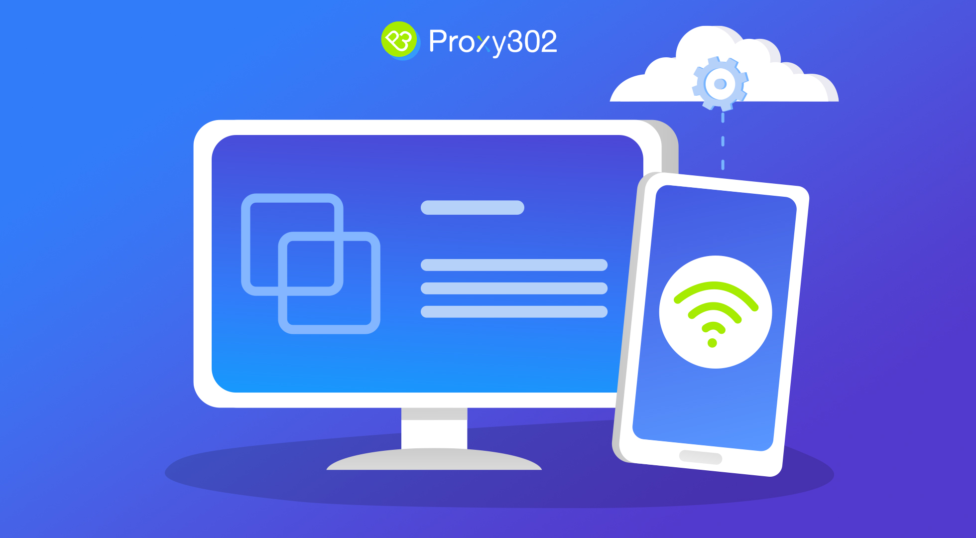 全局代理是什么？手机端如何配置？ - Proxy302文章资讯